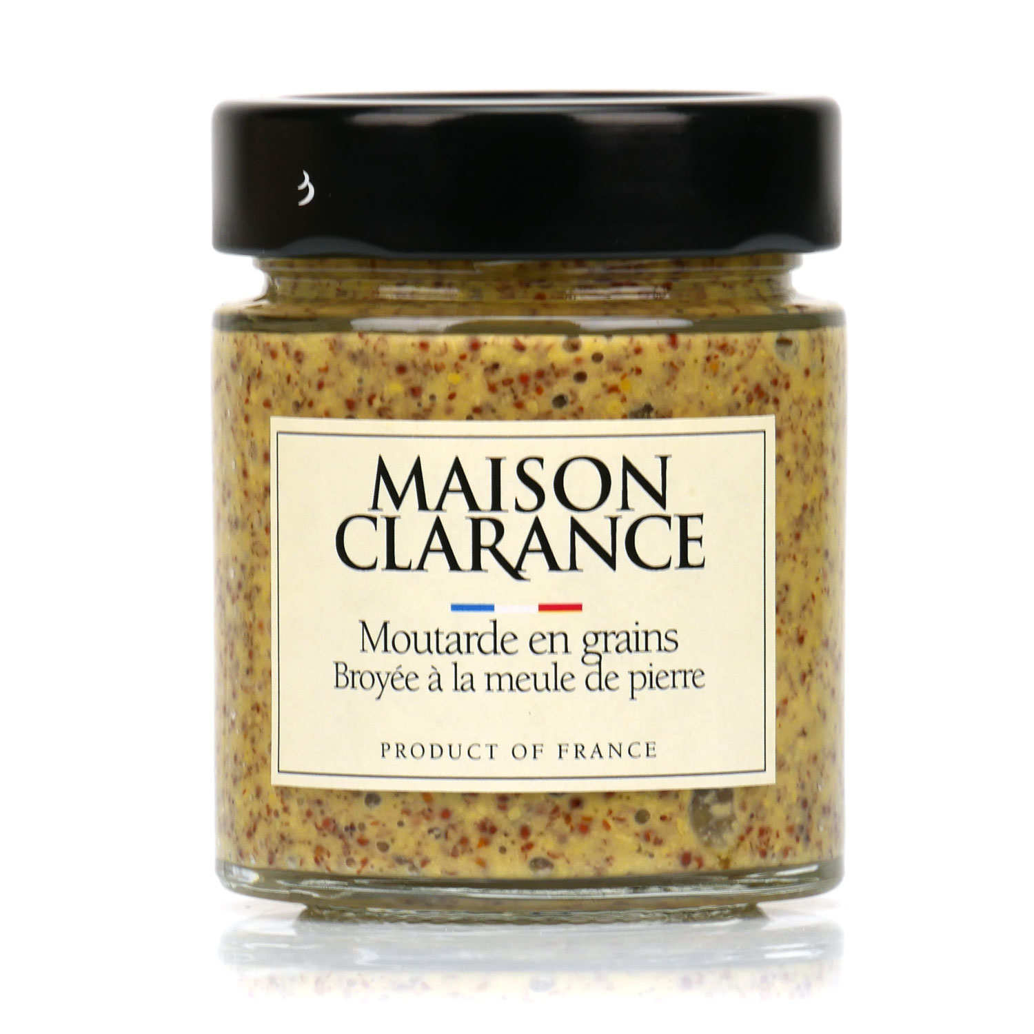 Moutarde en Grains (La Pièce) – Petit Primeur