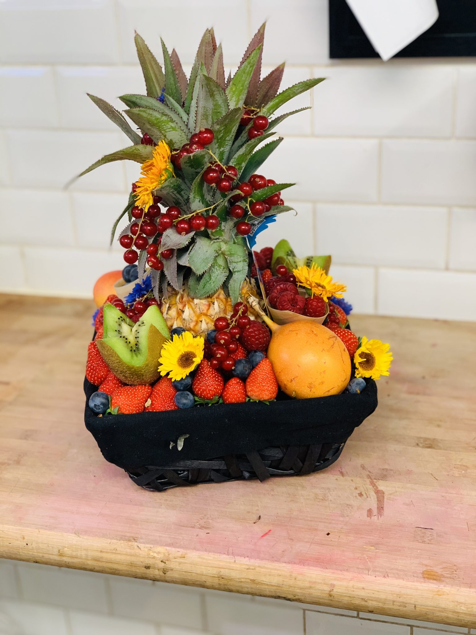 Paniers de fruit ( 4 personnes) – Petit Primeur